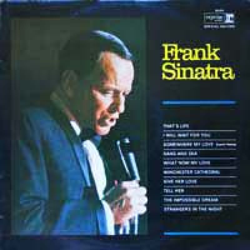 Frank Sinatra - Frank Sinatra [Reprise] - hitparade.ch